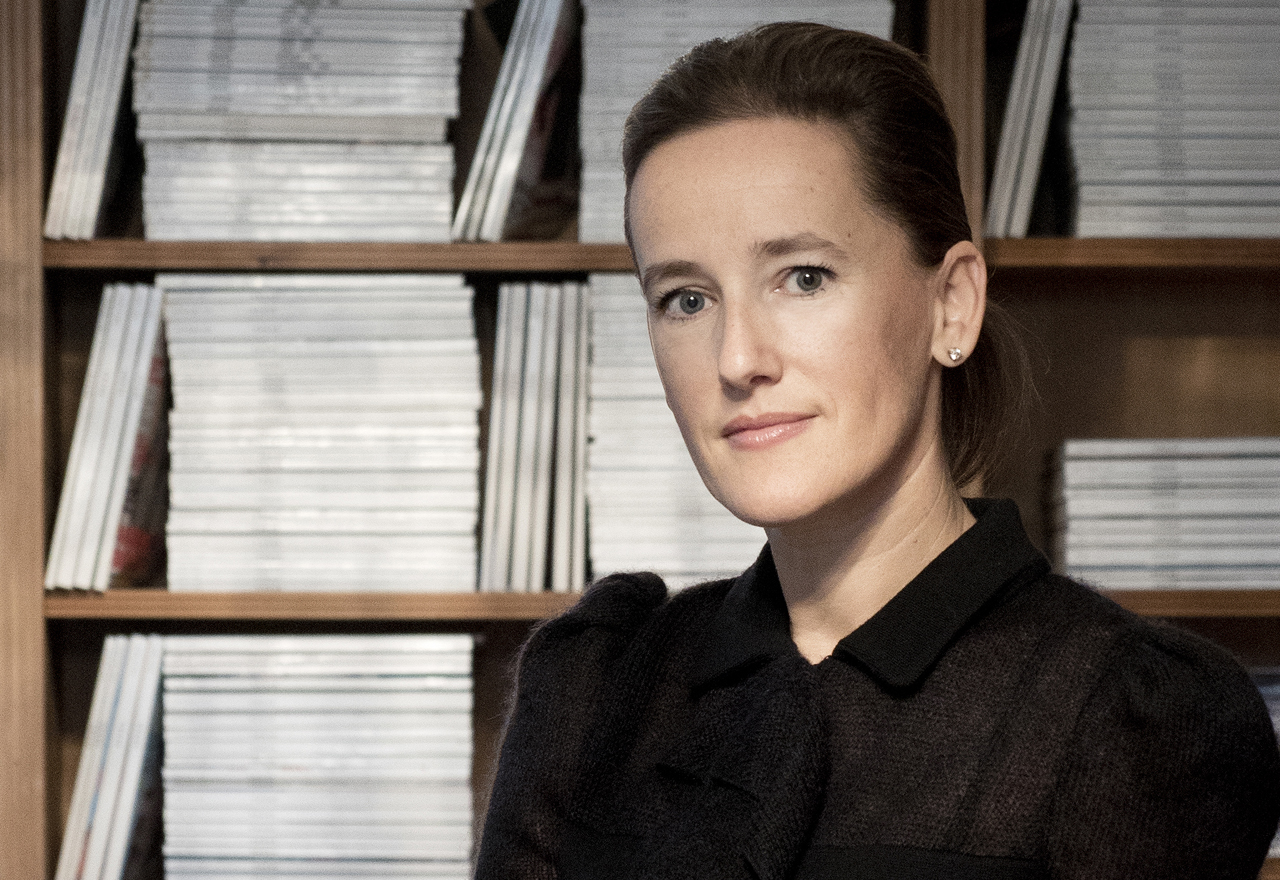 GET TO KNOW: La Maison Couture founder and CEO Tania McNab
