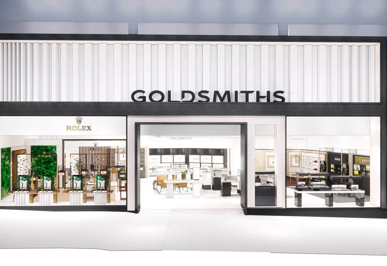 THE BIG INTERVIEW: Goldsmiths stores to sparkle after nationwide glow-up