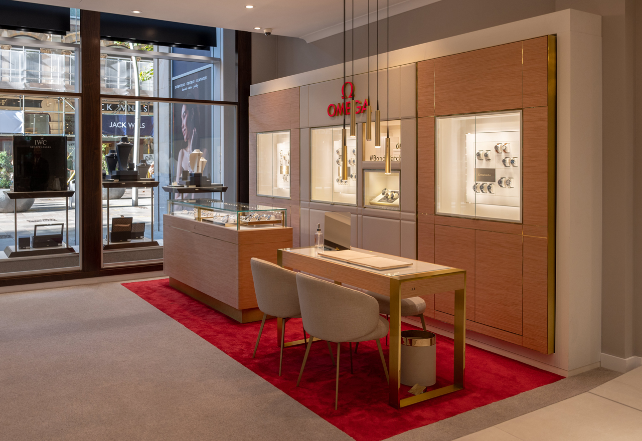 GALLERY: First look at Laings' revamped Cardiff showroom