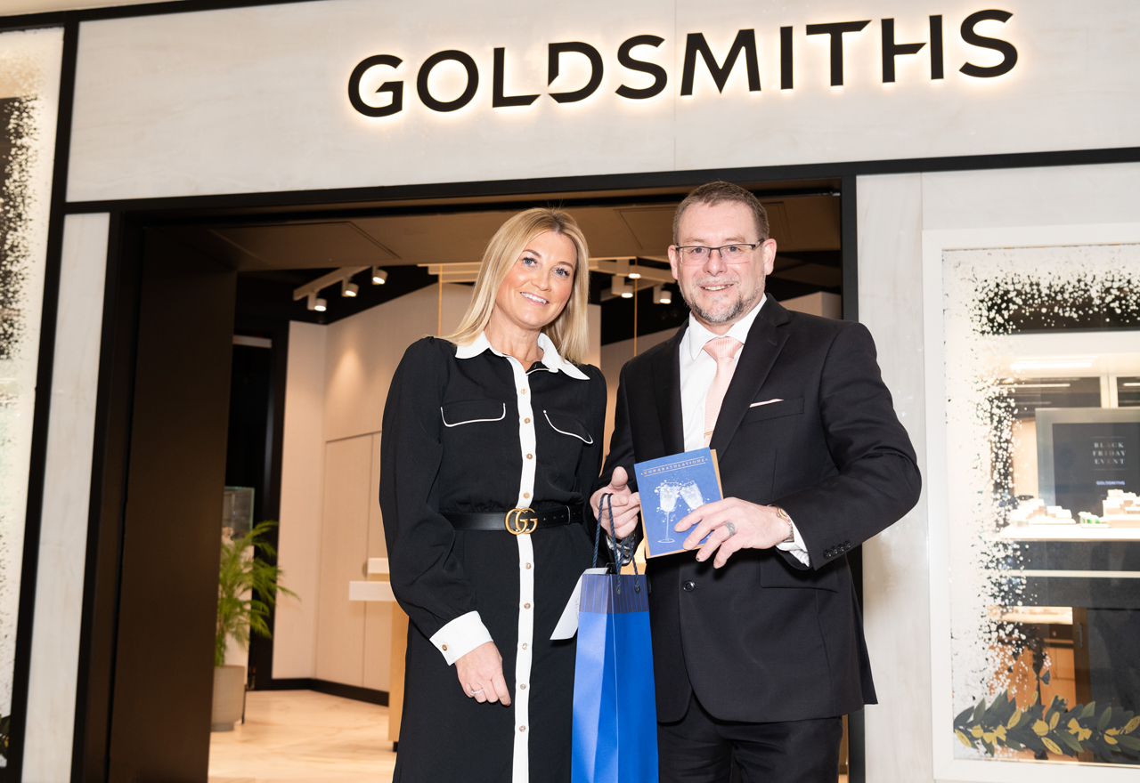 GALLERY: Goldsmiths sees fifth Q4 reopening as revamp plan on track