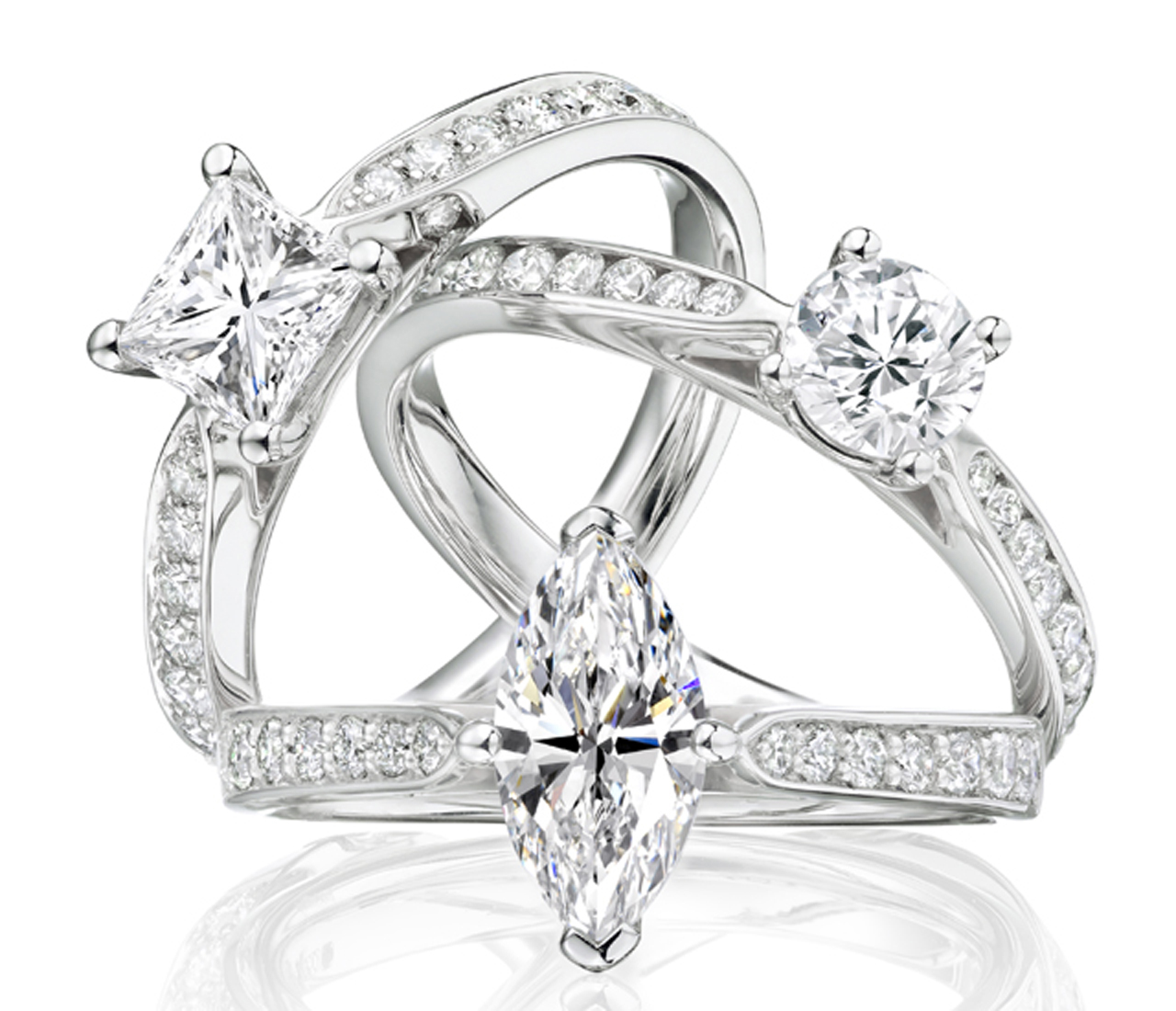 COLLECTIONS OF THE YEAR 2021: Bridal jewellery