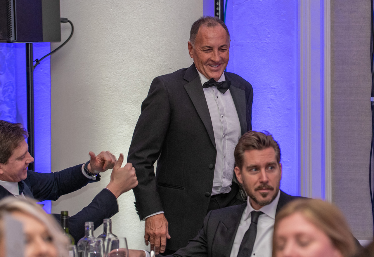 PJ AWARDS 2021: Assay master Ashley Carson 'still buzzing' from ...