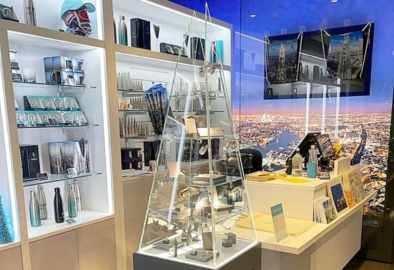 The Shard releases London-themed jewellery in partnership with renowned ...