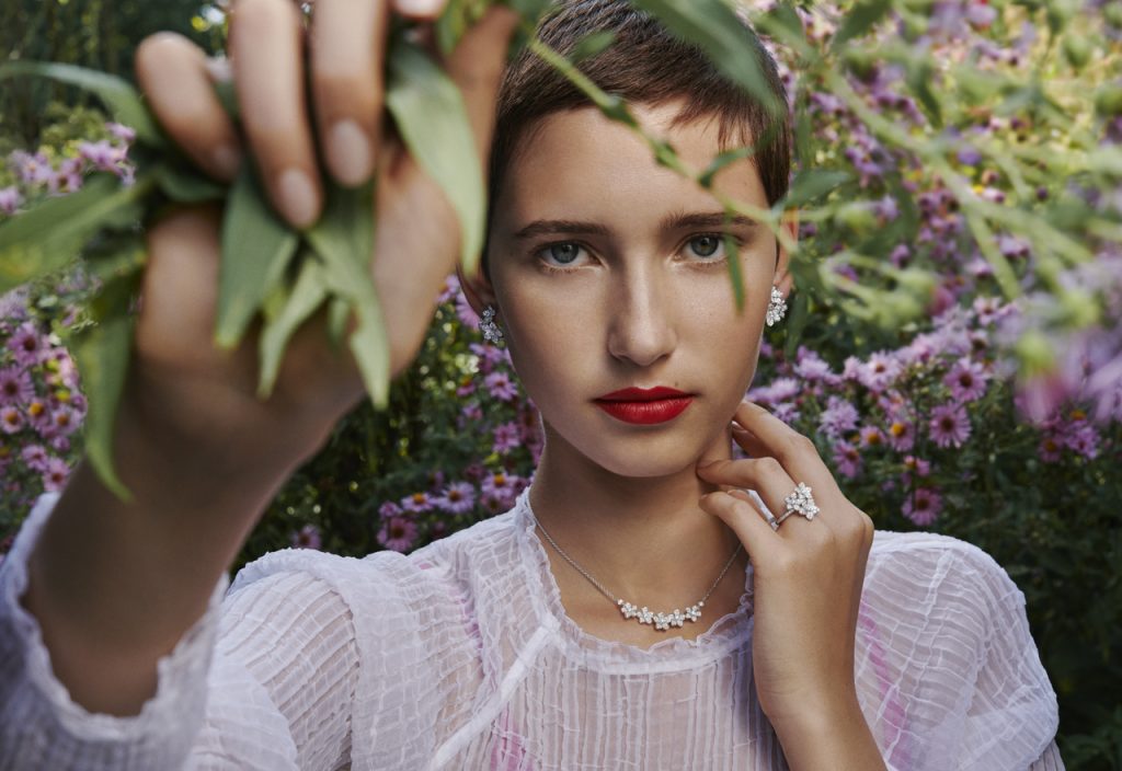 GALLERY: Get back to nature with Graff's Wild Flower collection