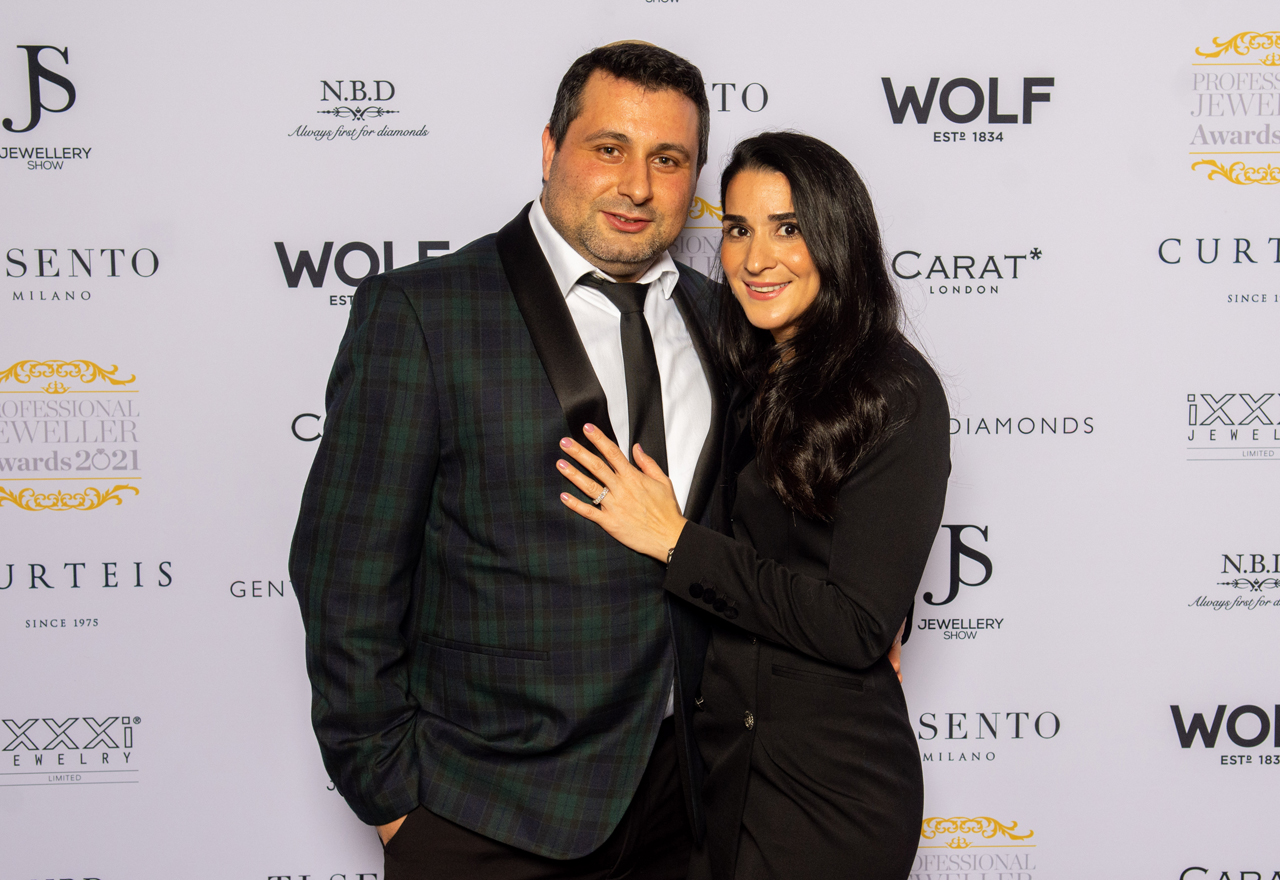 NB Diamonds returns as PJ Awards 2022 sponsor