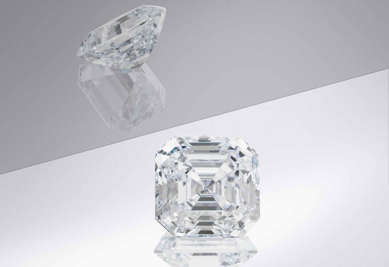 GALLERY: Bucherer's Joy line is more regal than ever with Royal Asscher ...