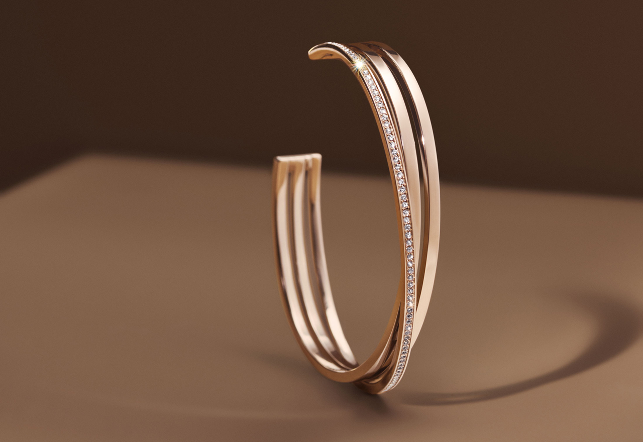 BOSS Jewellery launches spring-summer 2022 collection