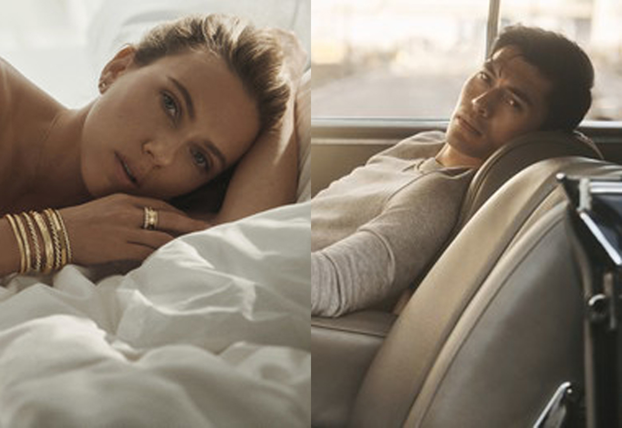 Scarlett Johansson and Henry Golding revealed as first celeb ambassador ...