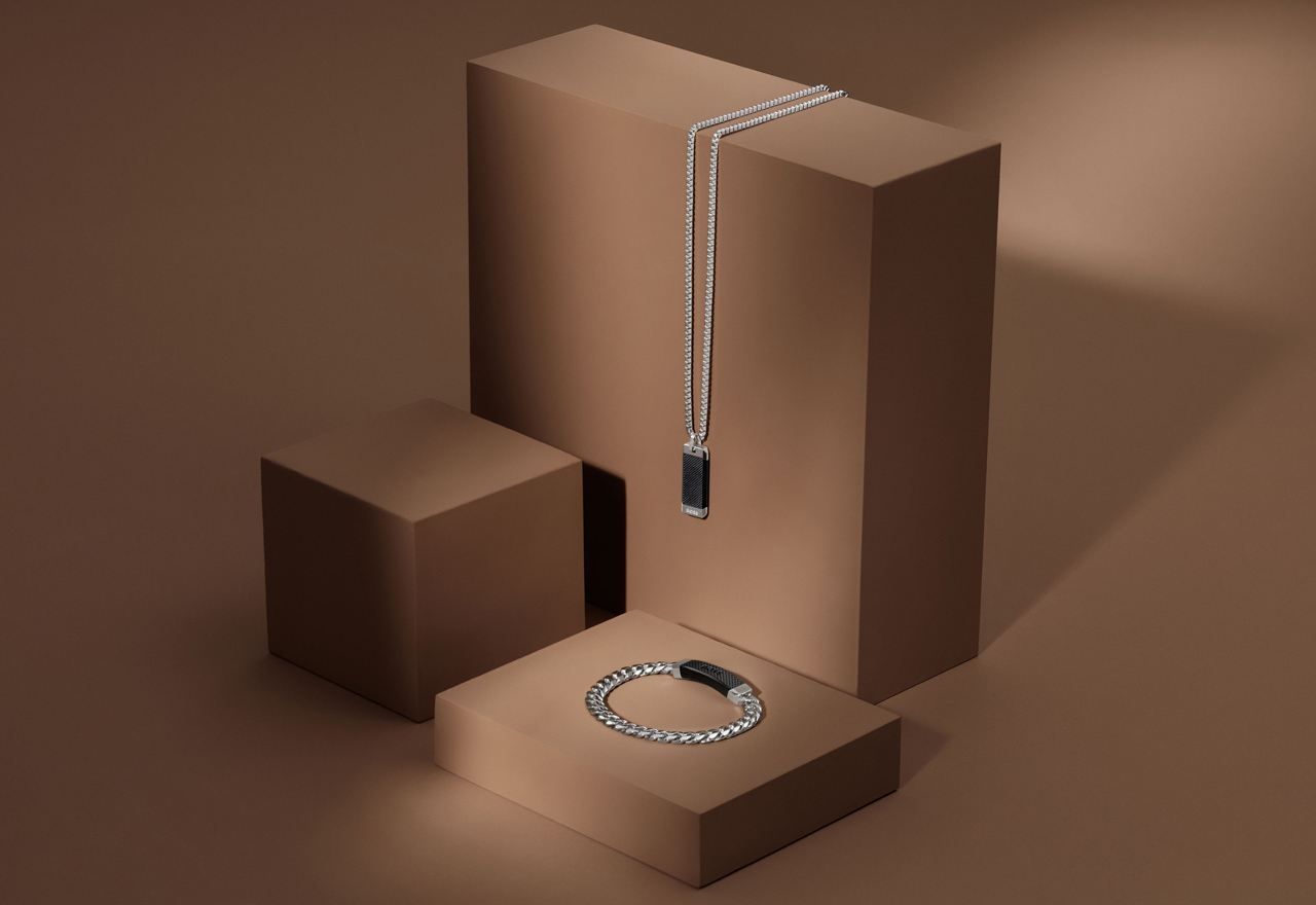 Boss Jewellery unveils Joan Smalls as face of SS22 campaign