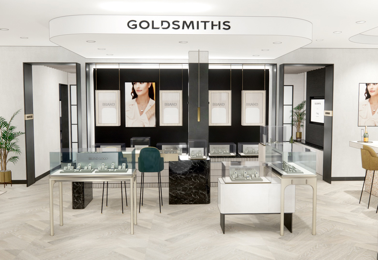 Goldsmiths expansion to unlock 'true potential' of new Belfast showroom