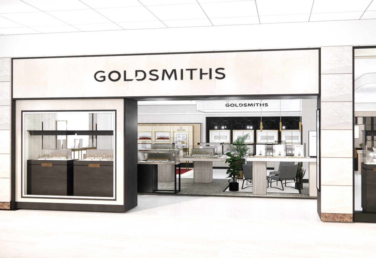Goldsmiths expansion to unlock 'true potential' of new Belfast showroom