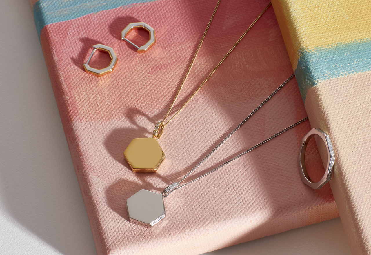 Gecko Jewellery's Fiorelli range introduces signet rings and engravable ...