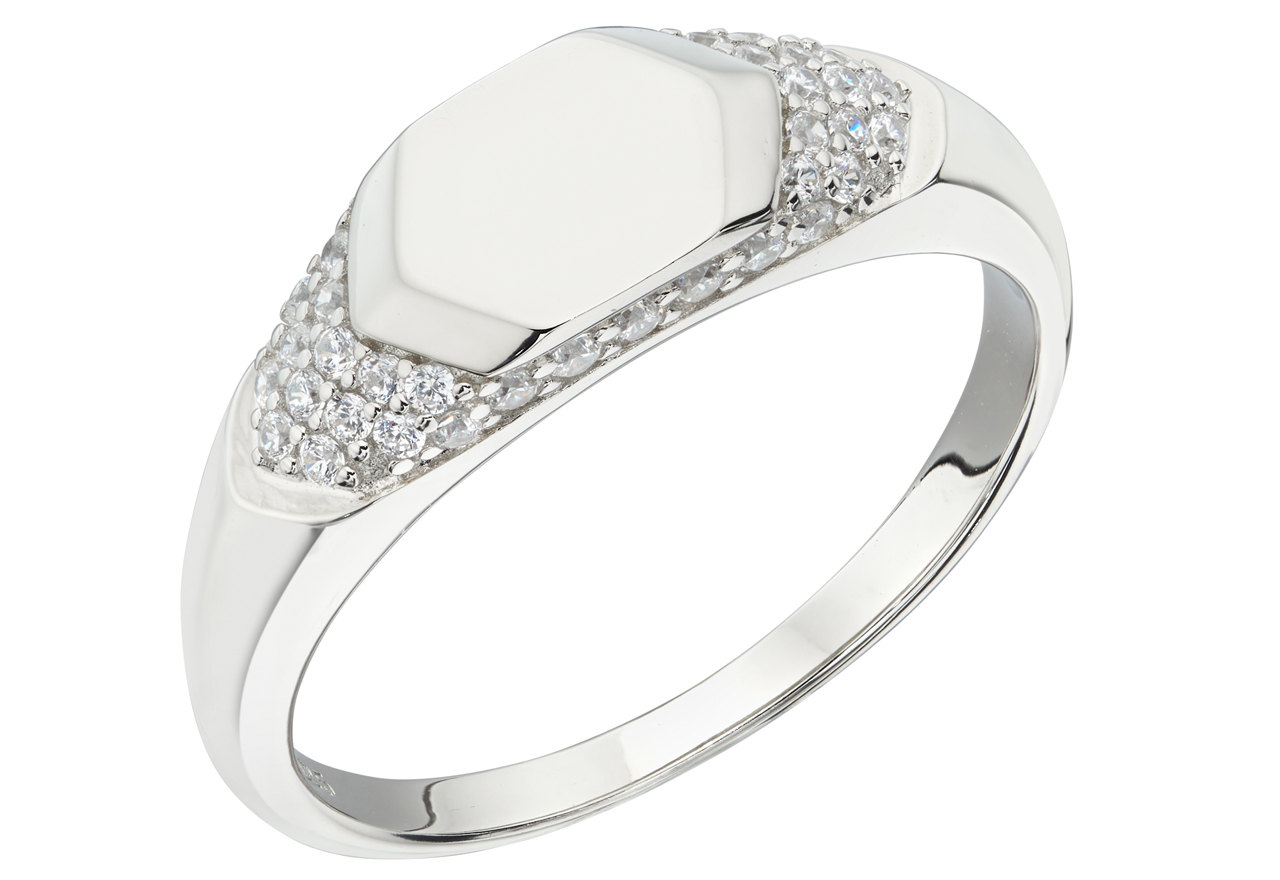 Gecko Jewellery's Fiorelli range introduces signet rings and engravable ...