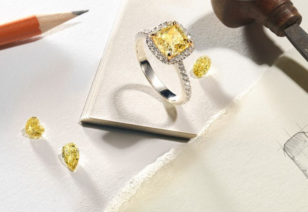 Bucherer reveals why working with coloured diamonds is a different ball ...