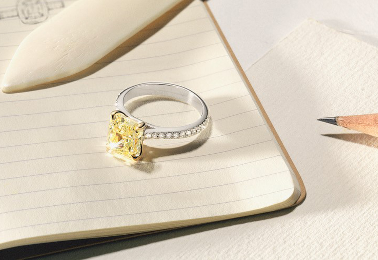 Bucherer reveals why working with coloured diamonds is a different ball ...