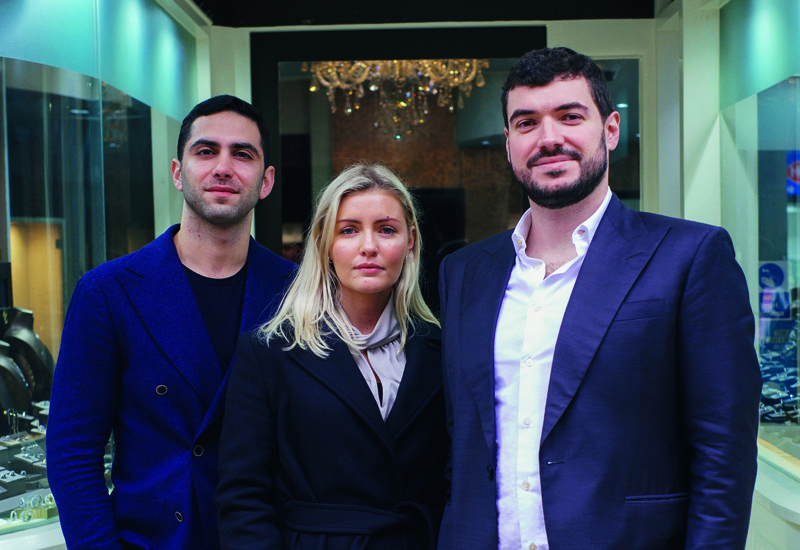 EXCLUSIVE INTERVIEW: The 'perfect storm' powering Nivoda to even higher ...