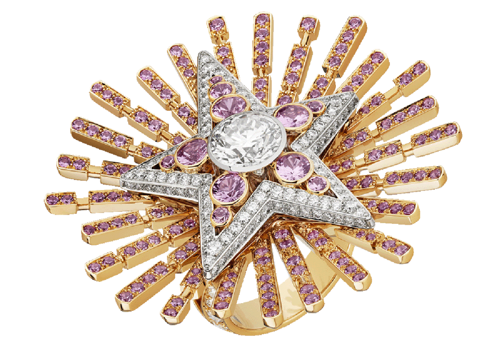 GALLERY: Chanel marks 90 years since first high jewellery collection