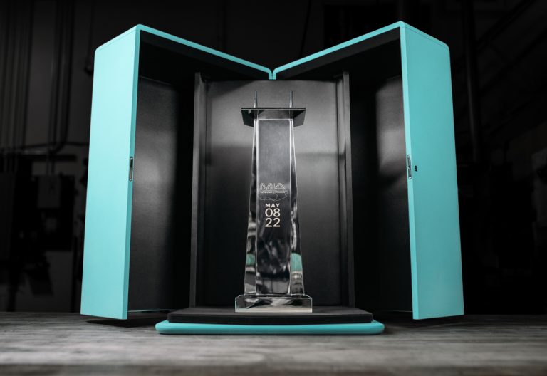 Tiffany & Co makes pit stop to debut new Formula 1 Miami Grand Prix ...