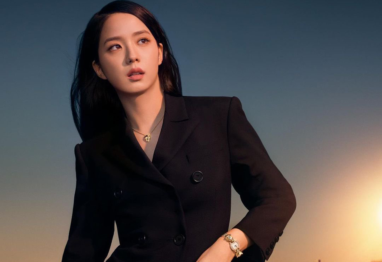 Blackpink's Jisoo becomes new Cartier ambassador