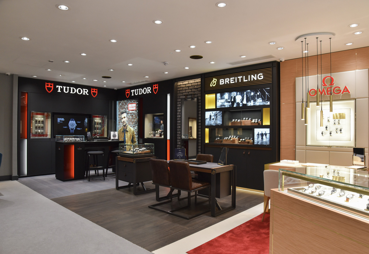 FIRST LOOK: Michael Spiers' new Plymouth showroom