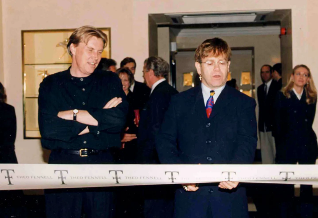 Rising rents drive Theo Fennell out of flagship store after 25 years