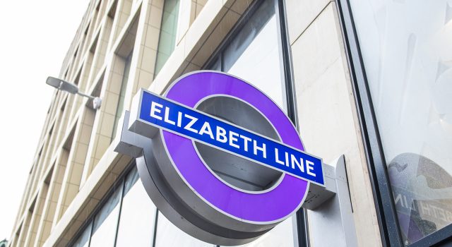 Elizabeth line makes it 'so easy' to get to the Jewellery Show and ...