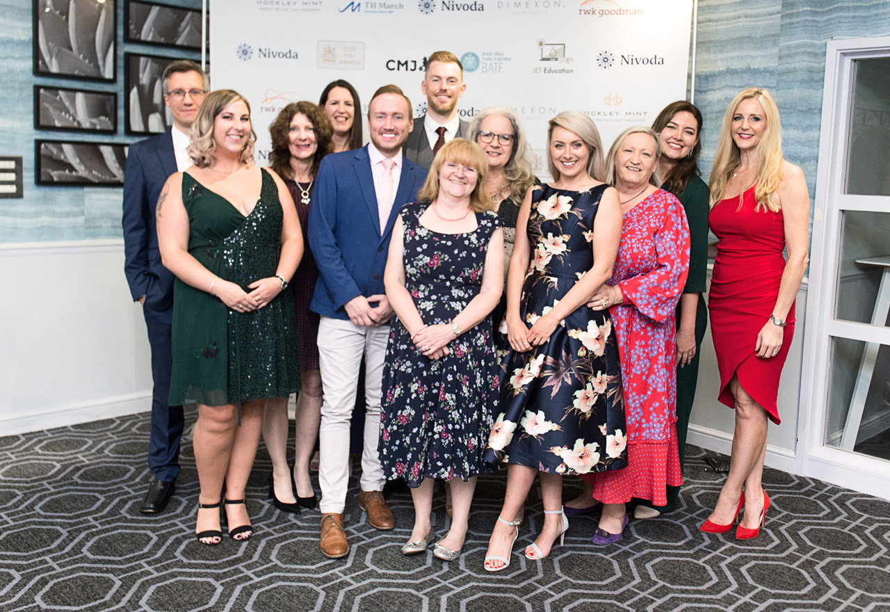 NAJ welcomes new chair at 2022 Summit