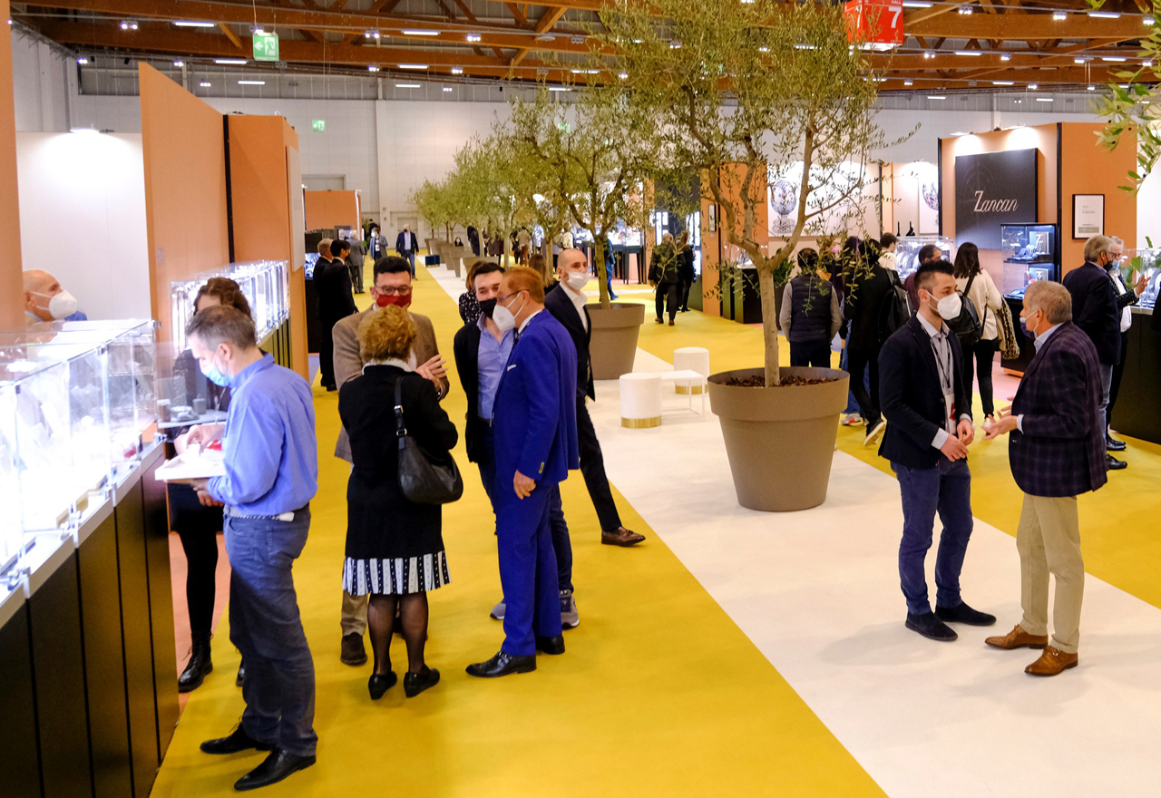 SPONSORED: Vicenzaoro - the most awaited jewellery event in the ...