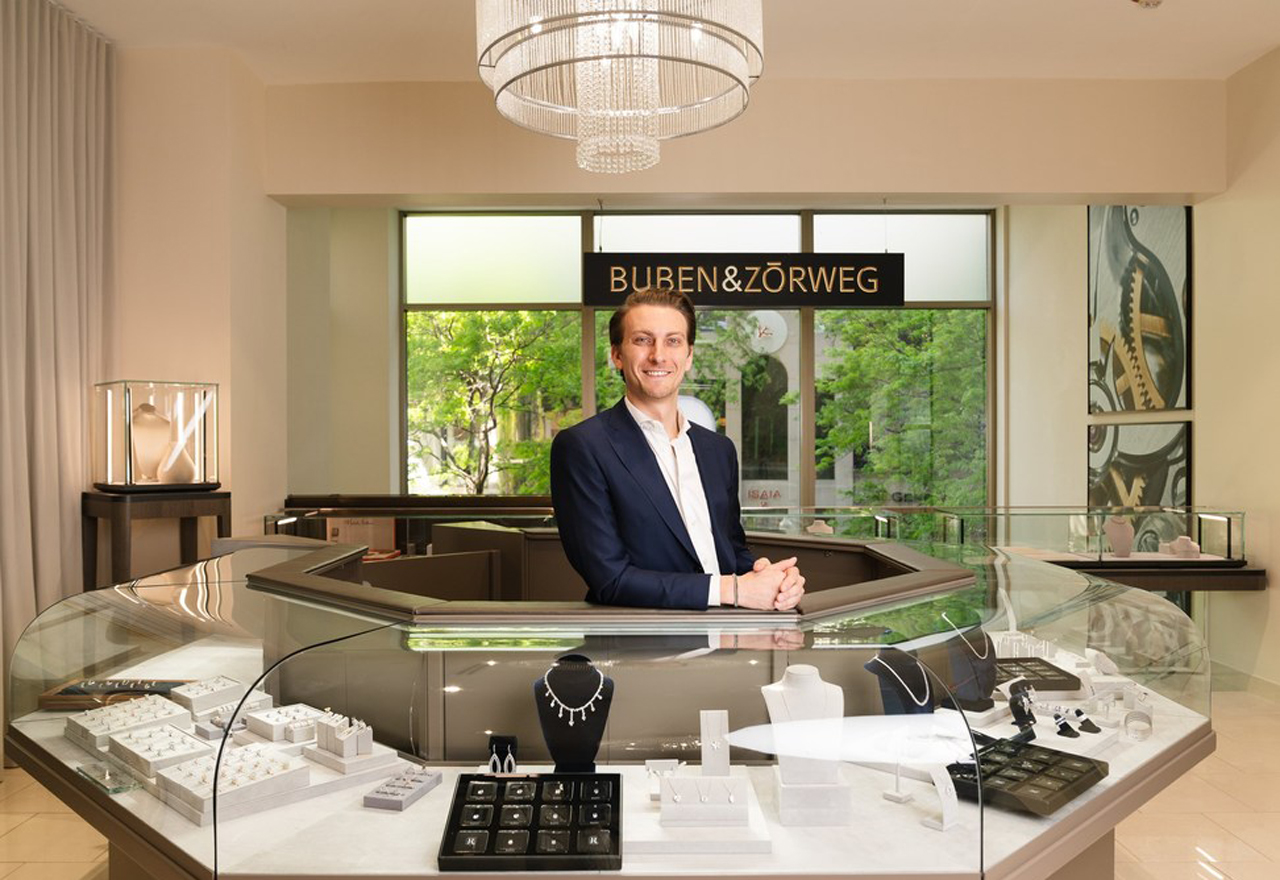 US jeweller revolutionises inventory management tech