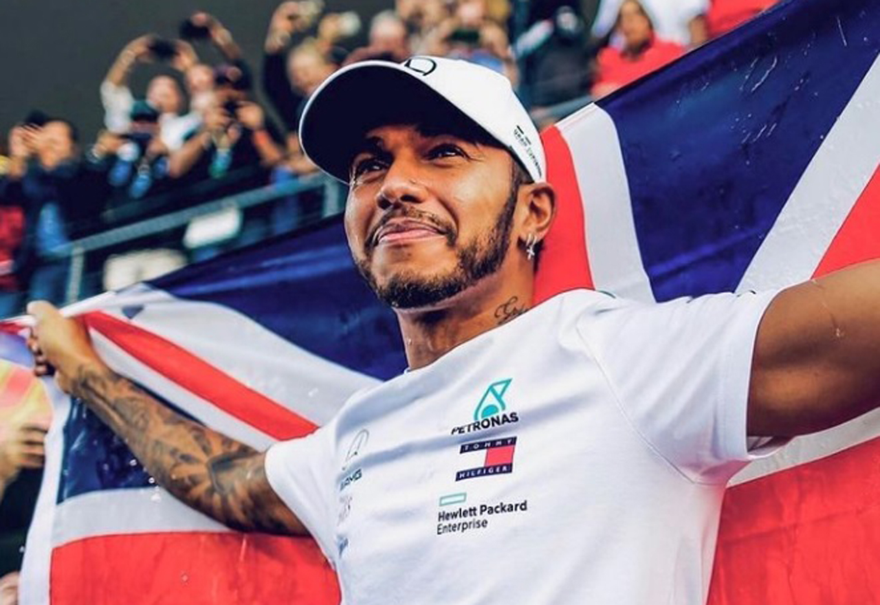Which other sports ban bling as Lewis Hamilton makes U-turn in F1 ...
