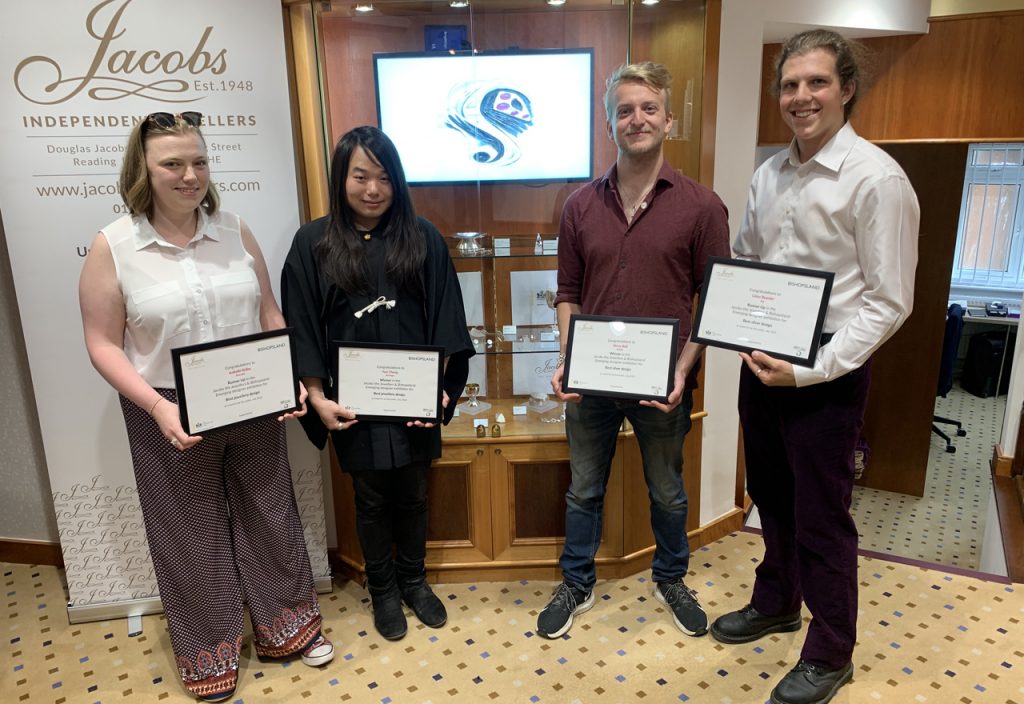 Winners announced in Jacobs the Jewellers' eighth annual Emerging ...