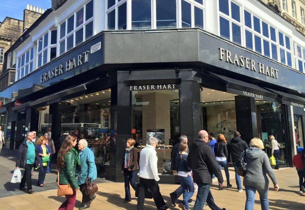 Fraser Hart News - Professional Jeweller