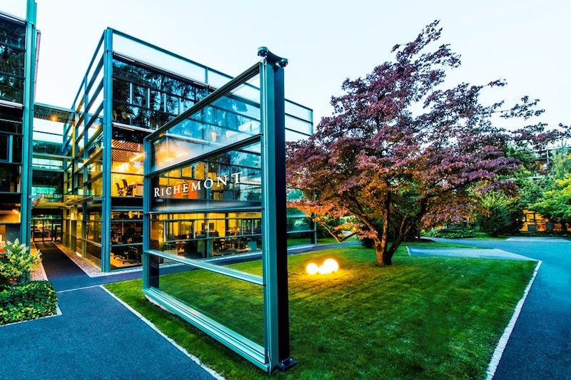 Sales up by 24% for Richemont in 2022