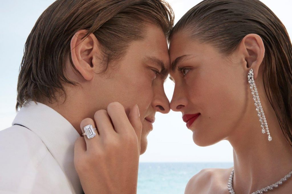 Graff gives Grace Elizabeth and Nicolas Krause the dream wedding they ...