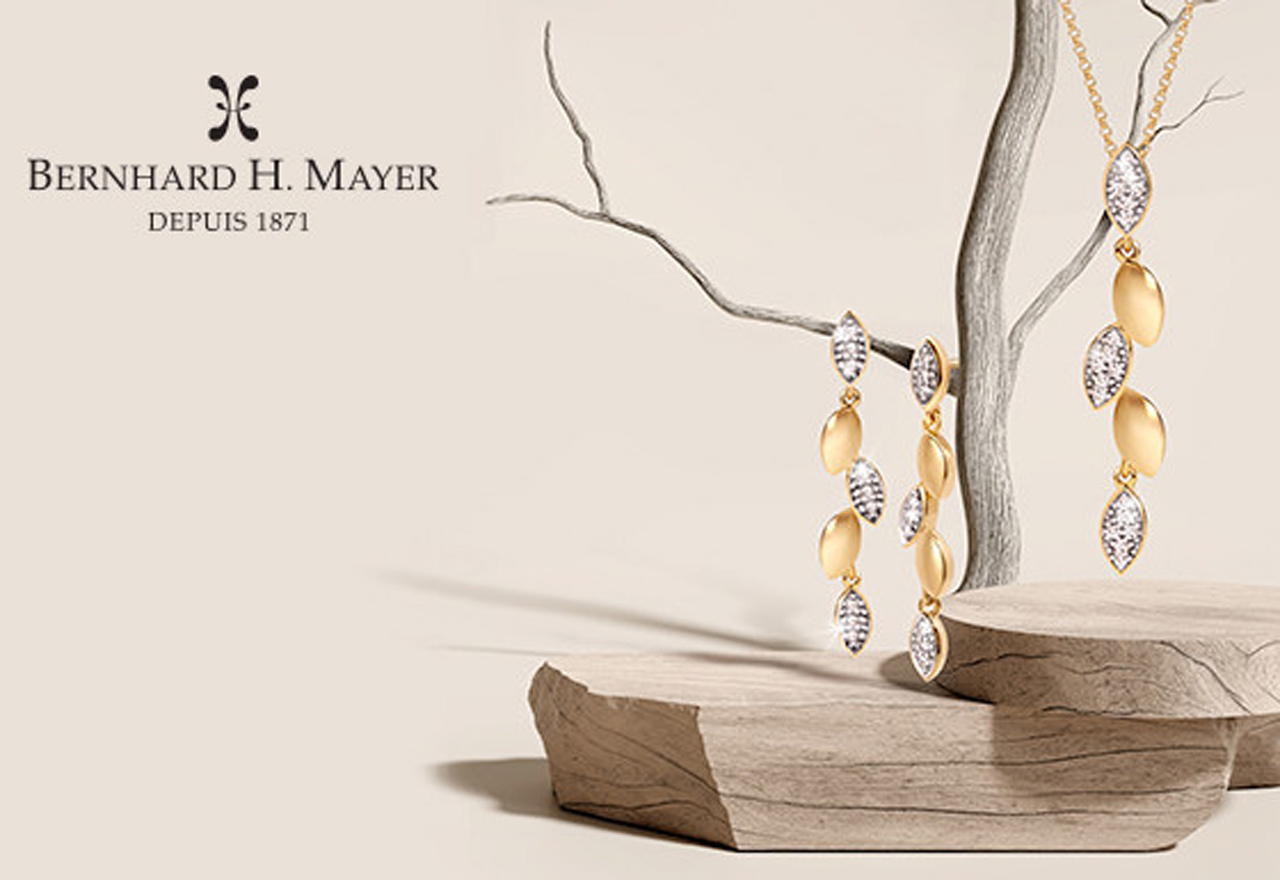 Bernhard H Mayer collaborates with nature