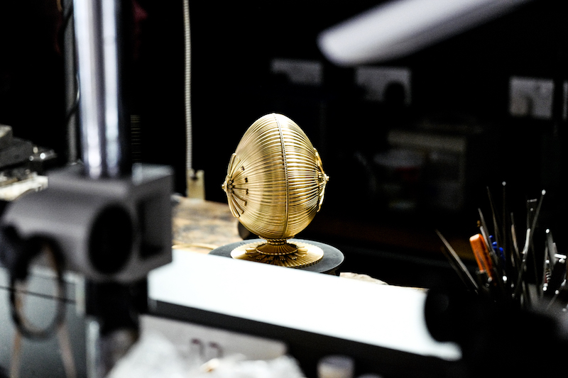 FEATURE: Delve into the history of the famed Fabergé brand