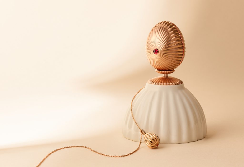 THE BIG INTERVIEW: 180 years of the magnificent house of Fabergé