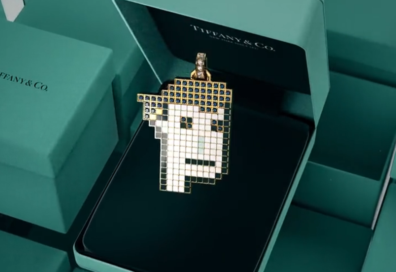 Tiffany & Co jumps into NFT arena with new NFTiff
