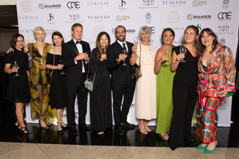 ON THE RED CARPET: Shots from the welcome reception at the 2022 PJ Awards