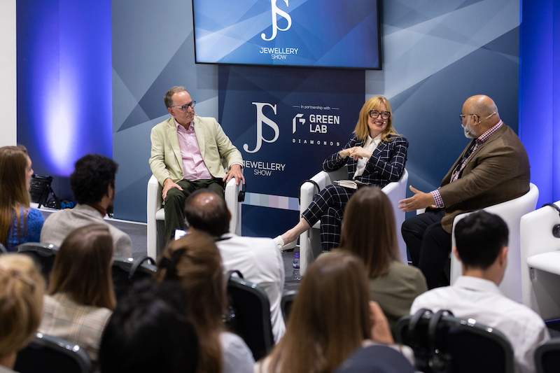 GALLERY: Scenes from the inaugural Jewellery Show