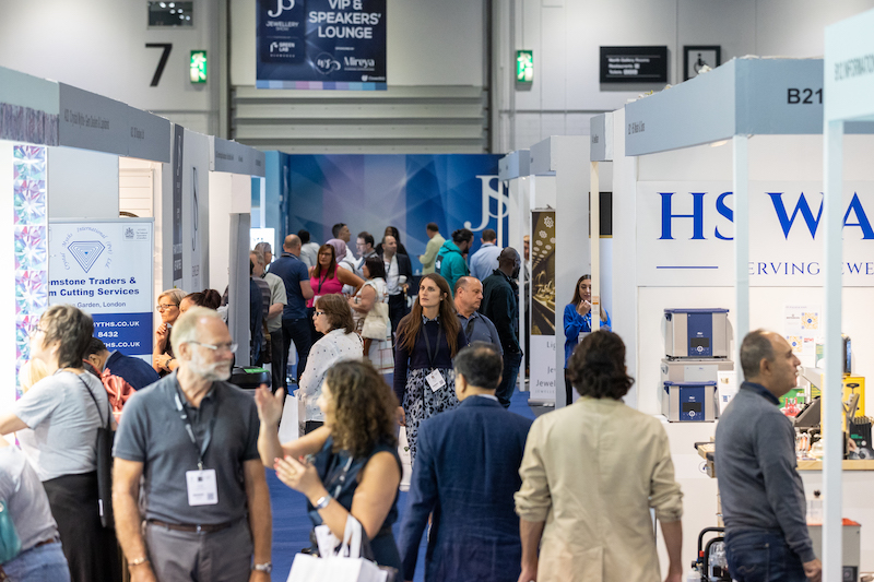 GALLERY: Scenes from the inaugural Jewellery Show