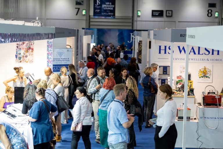 GALLERY: Scenes from the inaugural Jewellery Show