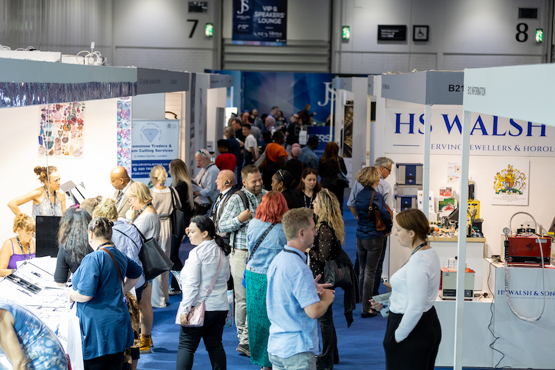 GALLERY: Scenes from the inaugural Jewellery Show