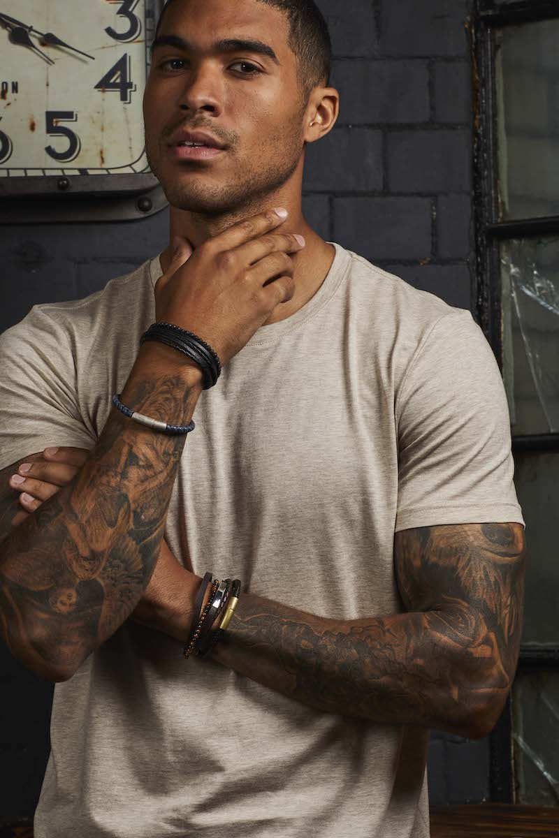 THE COUNTDOWN: Top 5 trends boosting growth of men’s jewellery segment