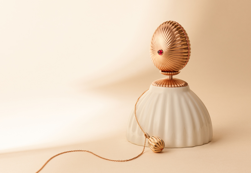 A lot of candles to blow out for Fabergé this year