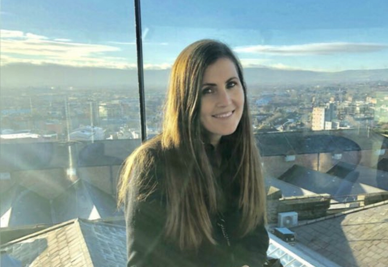GET TO KNOW: River Mounts account executive Violeta Gjini