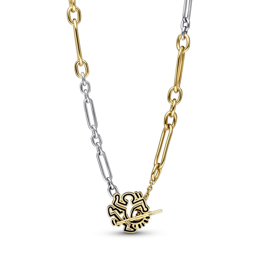 Pandora’s first ever art collaboration launches today