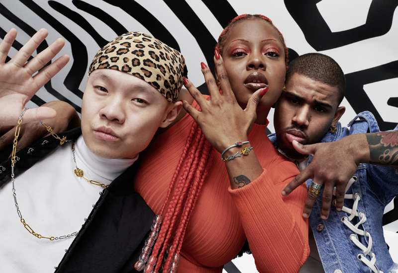 Pandora’s first ever art collaboration launches today