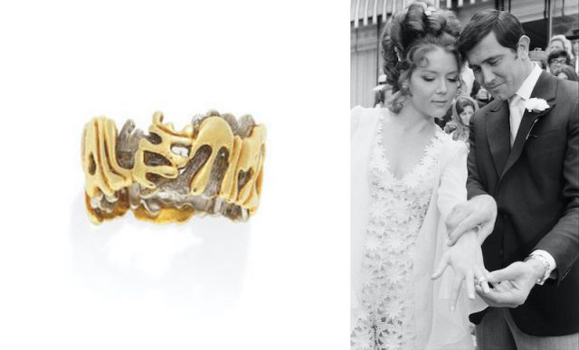 Bonham’s to sell James Bond’s only wedding ring from On Her Majesty's ...