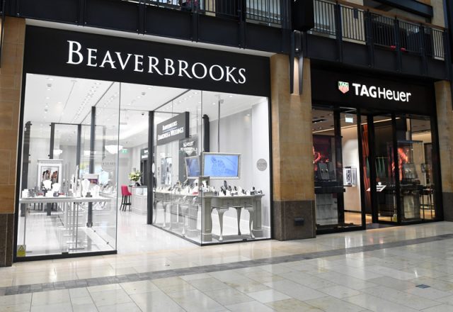 Beaverbrooks to open refurbished Reading boutique this summer